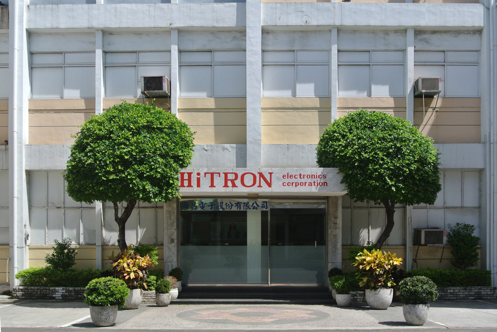 HiTRON, CompactPCI and Switching Power Supply Manufacturer - HiTRON